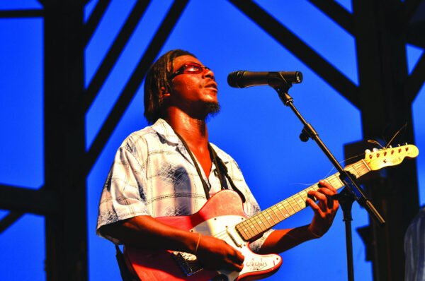 Home - Sunflower River Blues & Gospel Festival