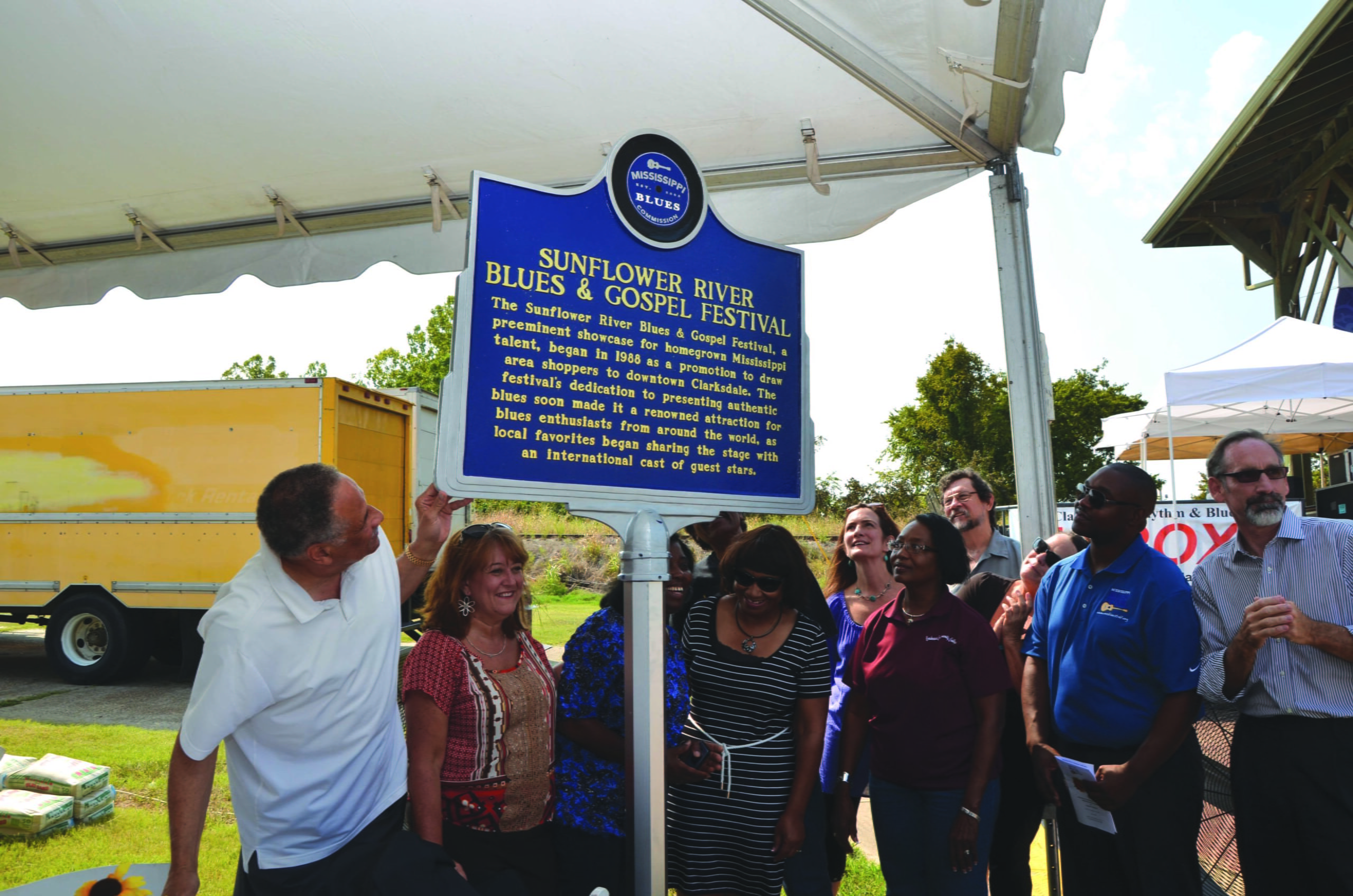 News - Sunflower River Blues & Gospel Festival