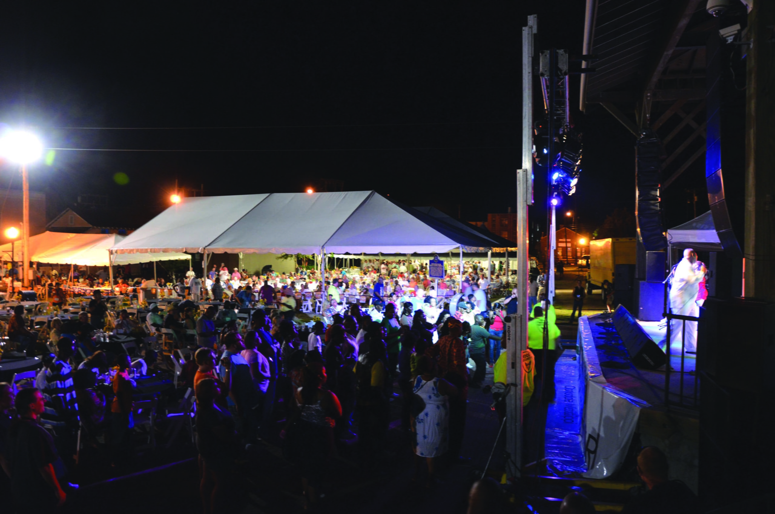 Contact Us - Sunflower River Blues & Gospel Festival