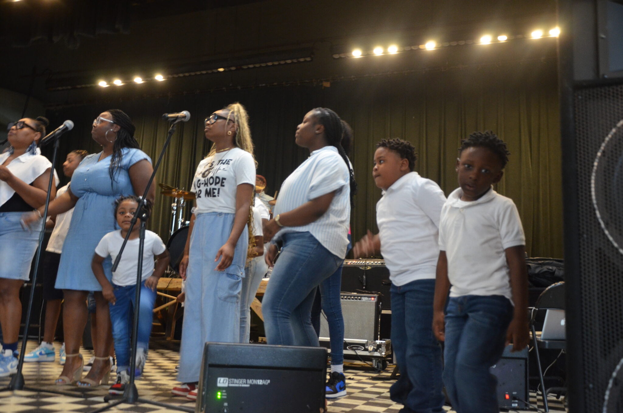 2024 Festival - Sunflower River Blues & Gospel Festival